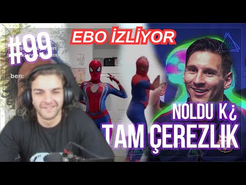Ebonivon İzliyor Noldu Ki ¿ | Tam Çerezlik | #99 @Noldu_Ki