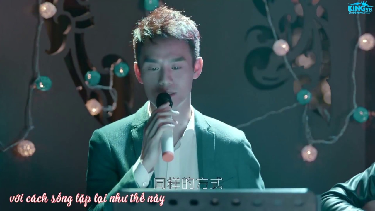 [Vietsub][Kingvn] Mơ một giấc - Vương Khải - YouTube