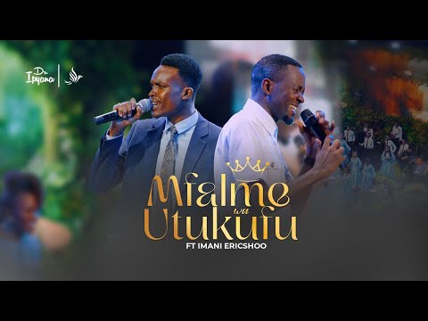 Dr.Ipyana - Mfalme Wa Utukufu Ft. Iman Eric Shoo // Malango // King Of Glory 