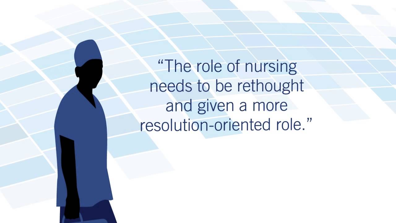 Nursing innovations - YouTube
