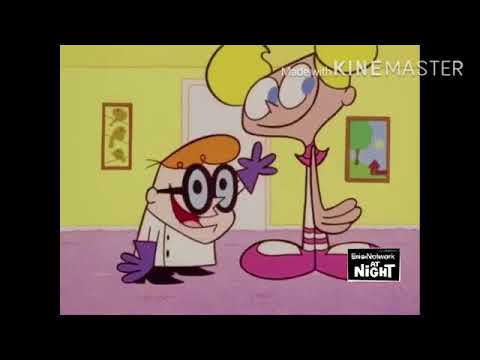 Dexter lab rude removal tape - YouTube