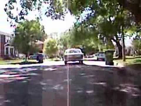 1965 Mustang Glasspack (pt 3) - YouTube