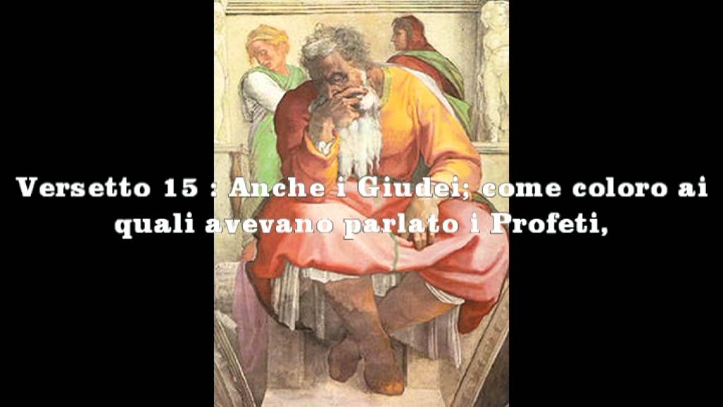 TERTULLIANO - In Apologeticum - Verità su i cristiani. - YouTube