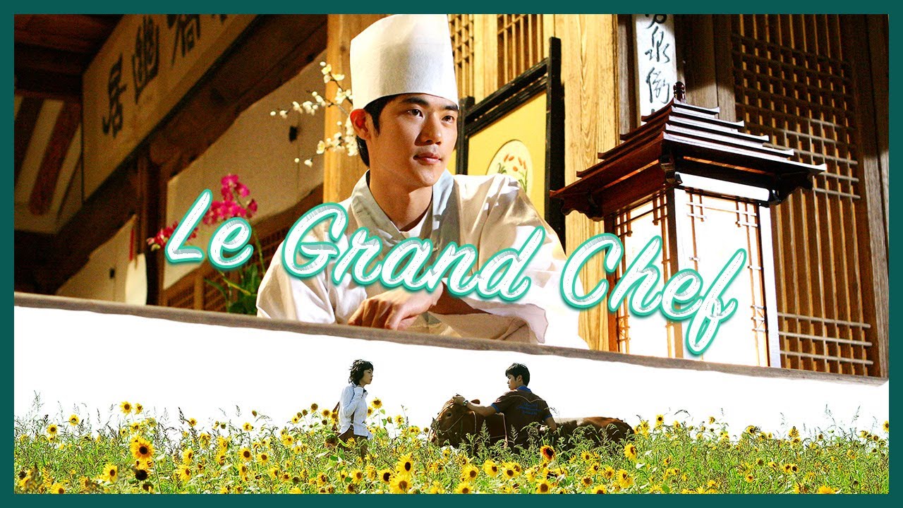 ENG SUB MULTI [Compilation] Best Moments | Le Grand Chef - YouTube