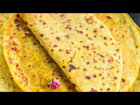 Puran poli🤤 | how to make puran poli at home | 🫓பூரான் பொலி | Kalla ...