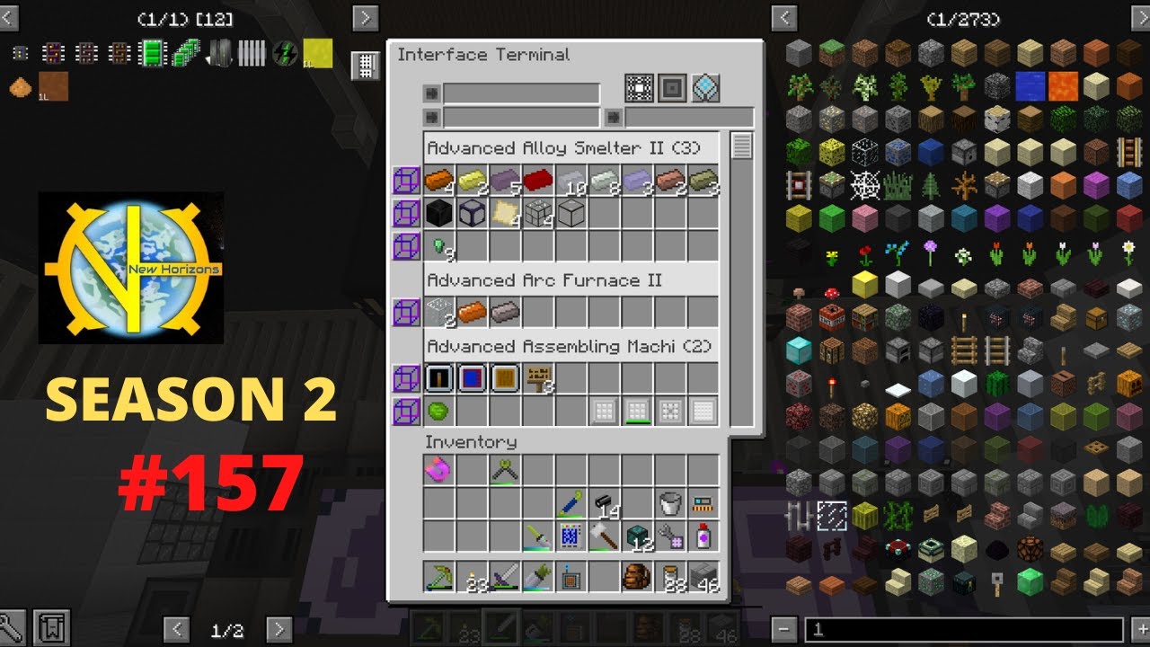 GregTech New Horizons S2 - 157 - Fixing Broken Recipes - YouTube