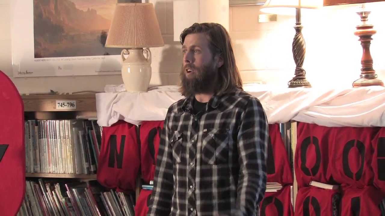 TEDx Northwood School - Andrew Lapham Fersch - YouTube