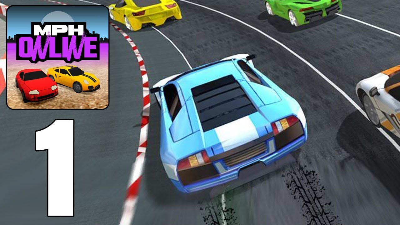 MPH online Gameplay - Part 1 - YouTube