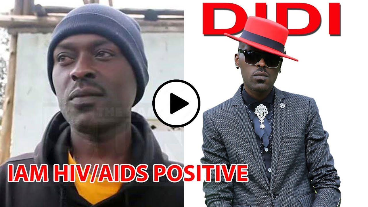 Breaking! Iam Producer Didi, Iam HIV Positive Please I need Your ...