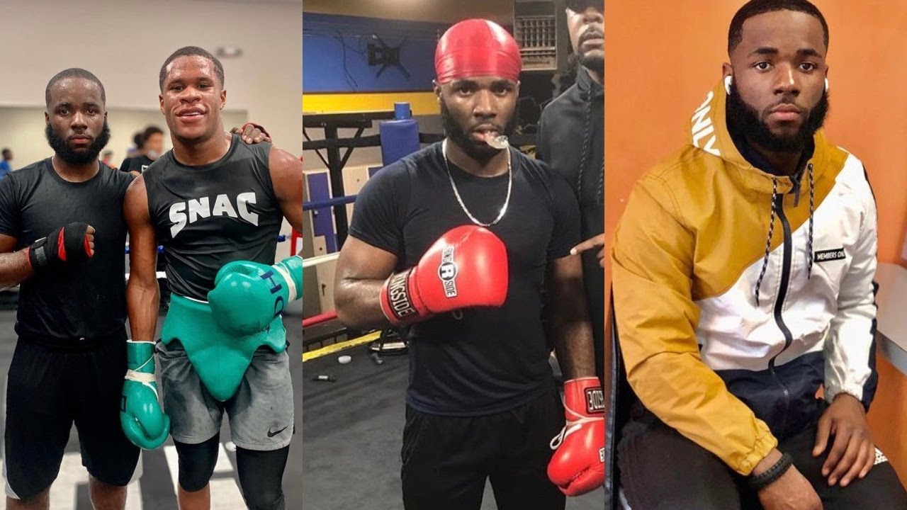 AMIR MASON OHIO NEXT BOXING KILLER SUPER SPEED THE OLDEST OF MASON ...