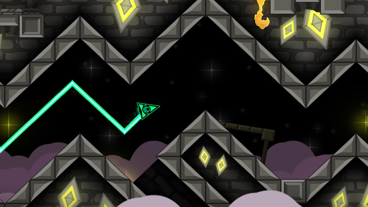 Geometry Dash - Don't Stop Me Now 100% (Easy Demon) - YouTube