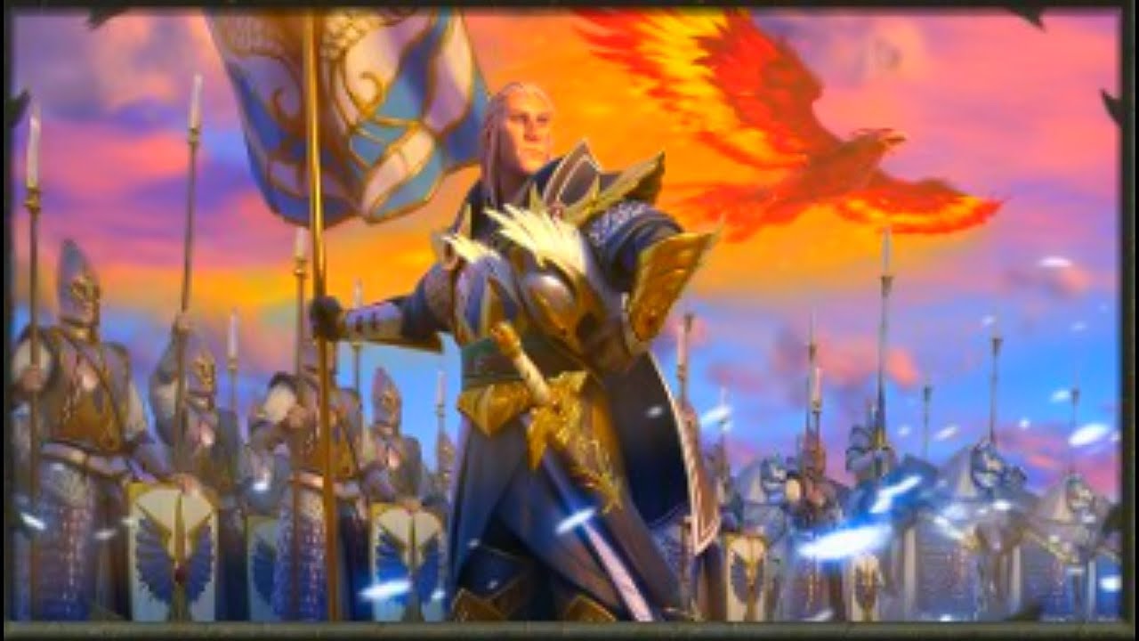 Campaign Victory Screens for All Races. Total War Warhammer 2 - YouTube