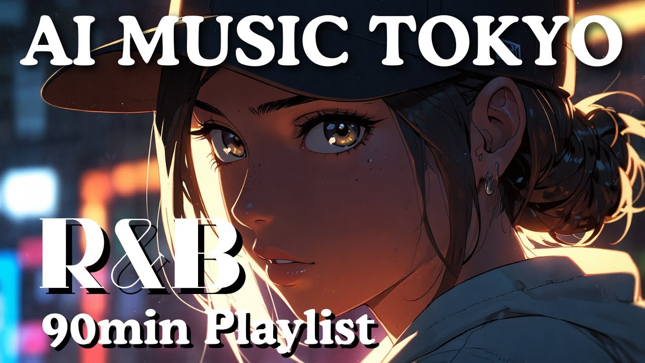 " R&B playlist " Background Music - 作業用BGM/洋楽/ballad/hiphop/cozy/mellow ...