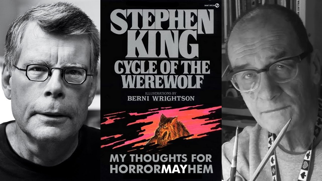 Horror Mayhem: Cycle of the Werewolf - YouTube