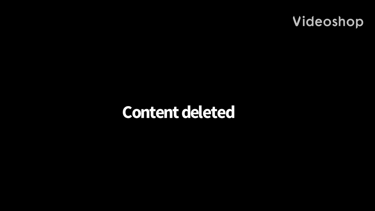 [Content Deleted] - YouTube