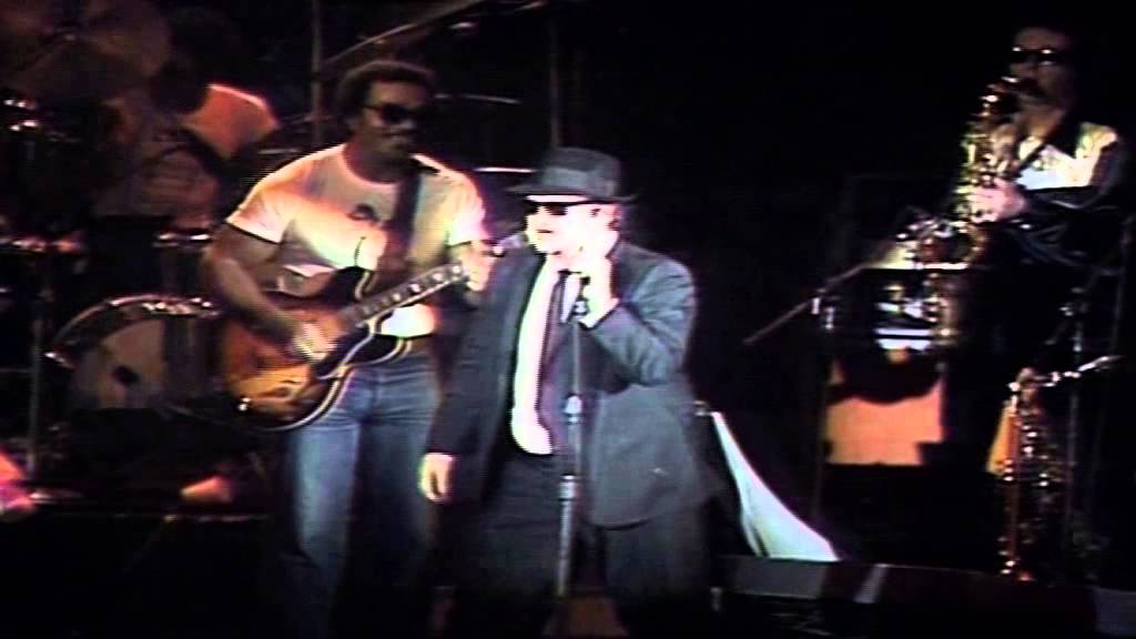 BLUES BROTHERS LIVE Winterland 1978 Audio and Video Remastered Part 4 ...