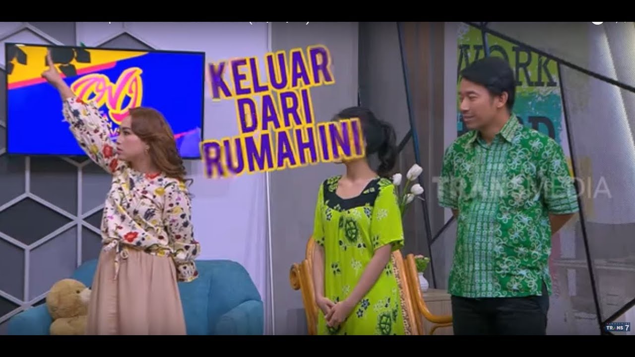 Mpok Alpa MARAH dan MENGUSIR Semua Pemain | OPERA VAN JAVA (03/11/18 ...