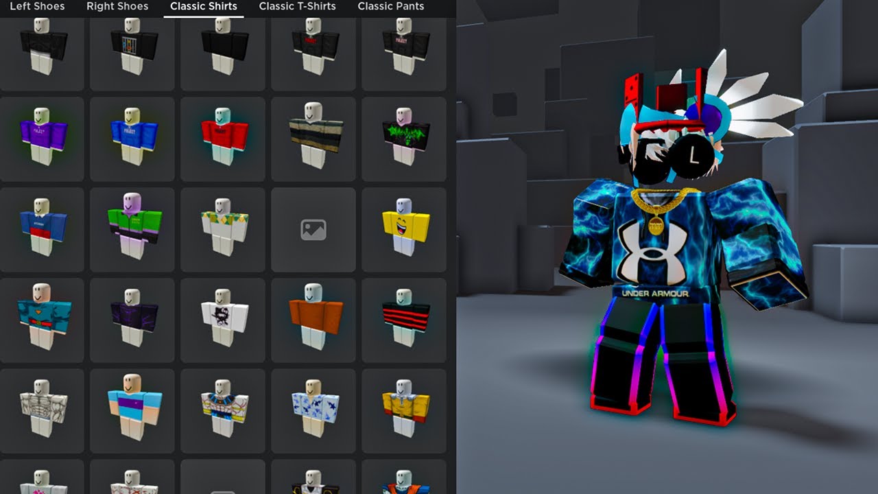 $1,000,000 ROBUX SHOPPING SPREE - YouTube