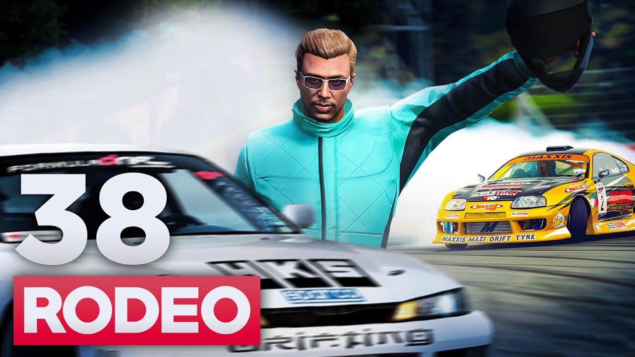 🚨 BRYAN INTÈGRE UN RODEO MORTEL POUR LA POLICE 🏎️ #38 - YouTube