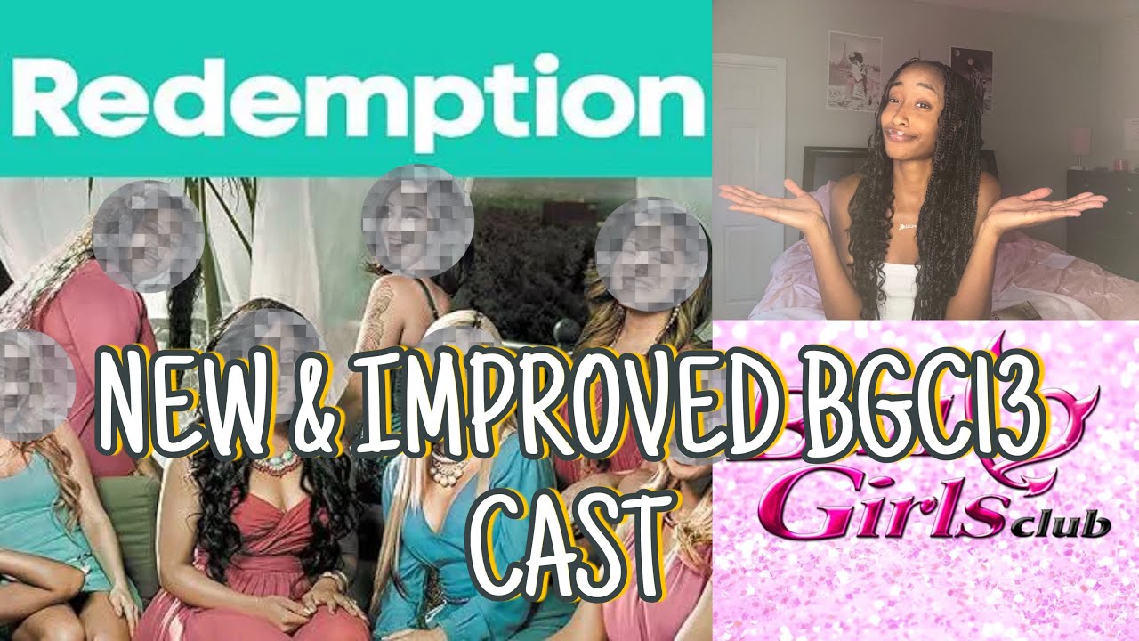 BGC: THIS SHOULD HAVE BEEN THE BGC13 CAST - YouTube