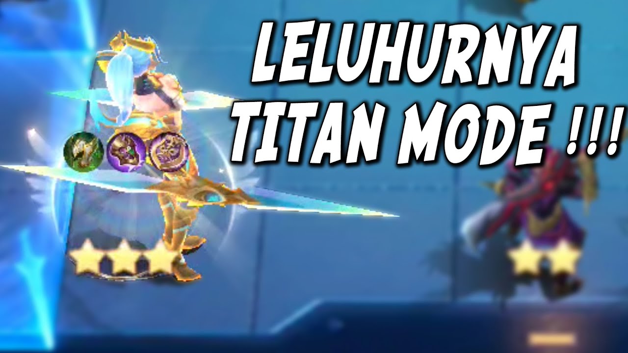 INI LELUHURNYA TITAN MODE ! KARINA TITAN MODE ! MASIH SAKIT BGT ! MAKIN ...