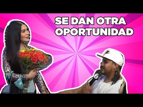 El Símbolo le propone matrimonio otra vez a Ema Huevo | Es Show