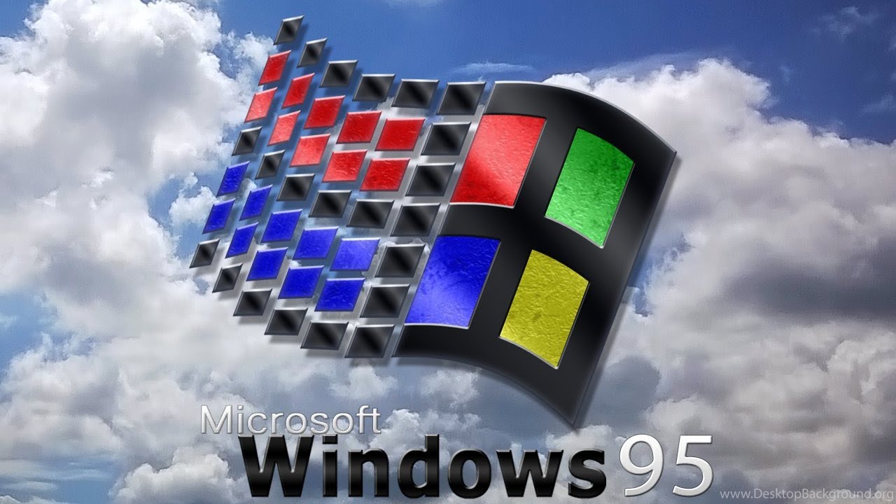 Windows 95 - YouTube