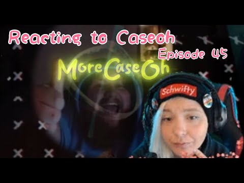 Case Roasts My Music Taste(Reacting to Caseoh) - YouTube