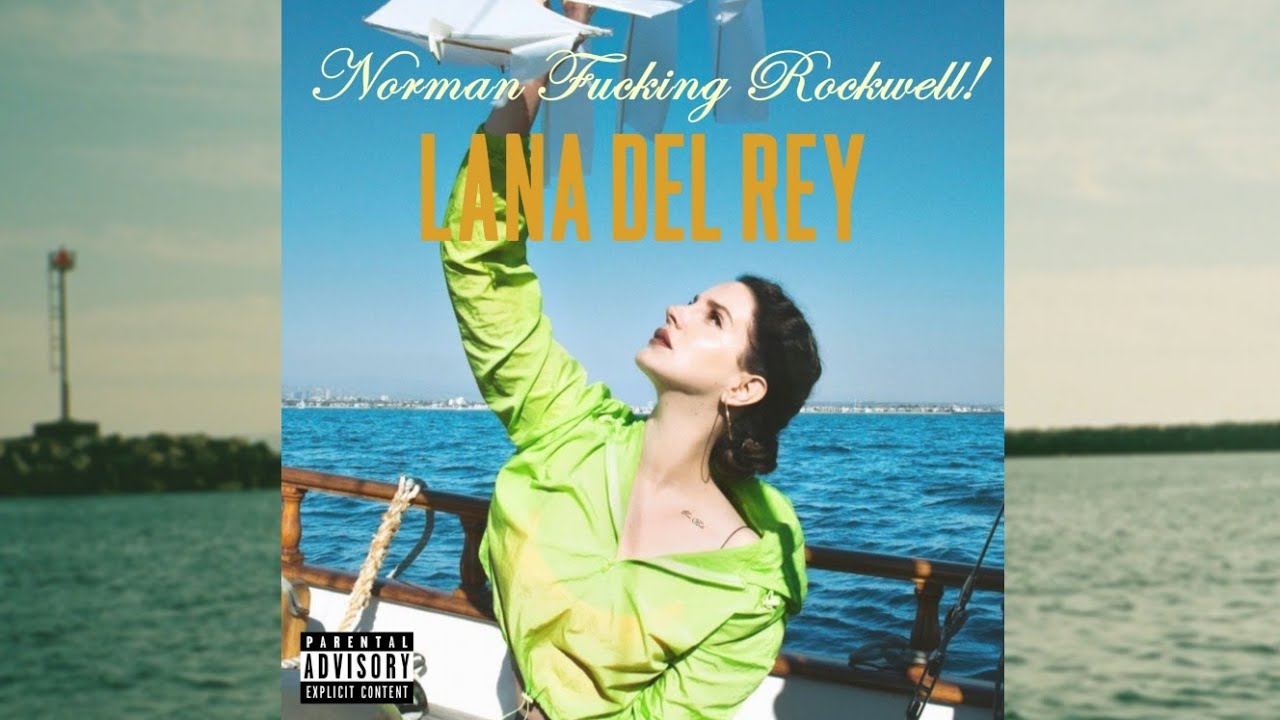 Norman F*****g Rockwell! Album Trailer — Lana Del Rey - YouTube