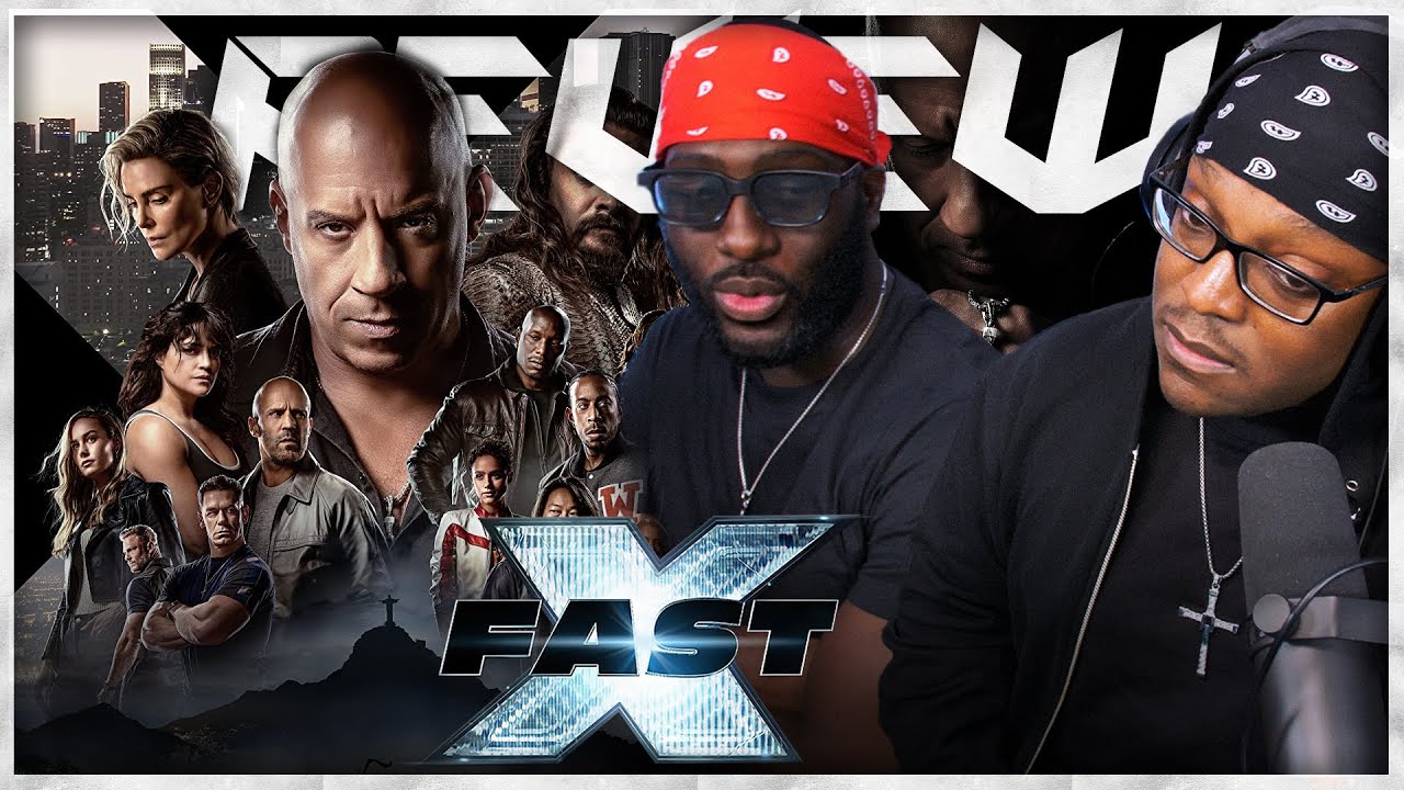 FAST X | Movie Review - YouTube