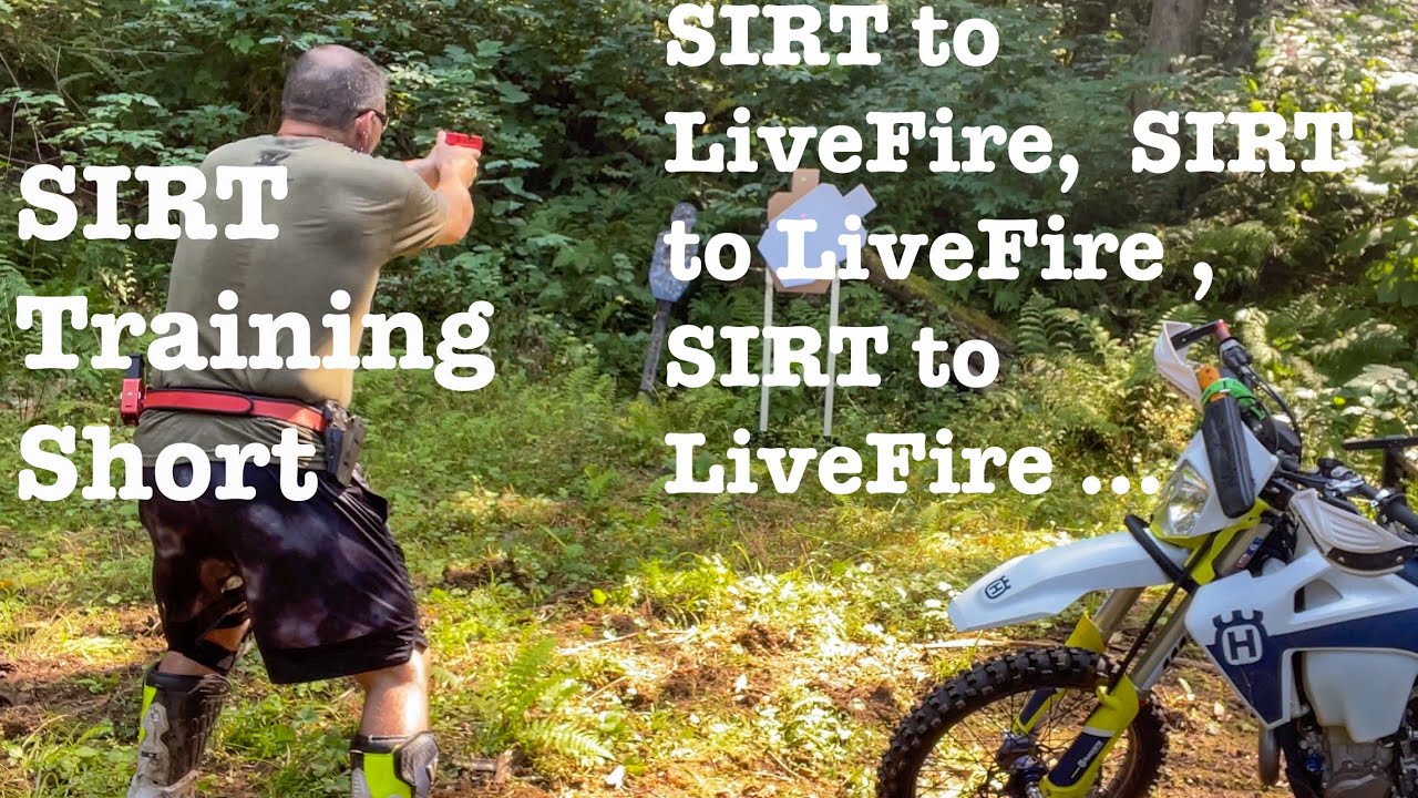 SIRT Training Short: SIRT to live fire, SIRT to live fire, SIRT to live ...