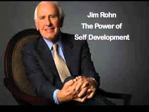 Jim Rohn the Motivational Speaker | Personal Development is the Key to ...