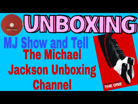 Michael Jackson - The One | DVD | 2004| MJ Show and Tell
