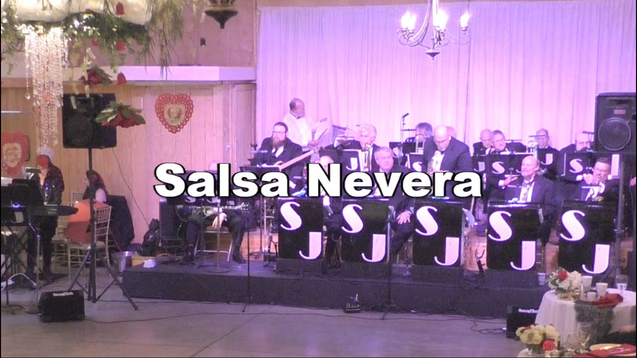 South Jackson Street Band - Salsa Nevera - YouTube Music