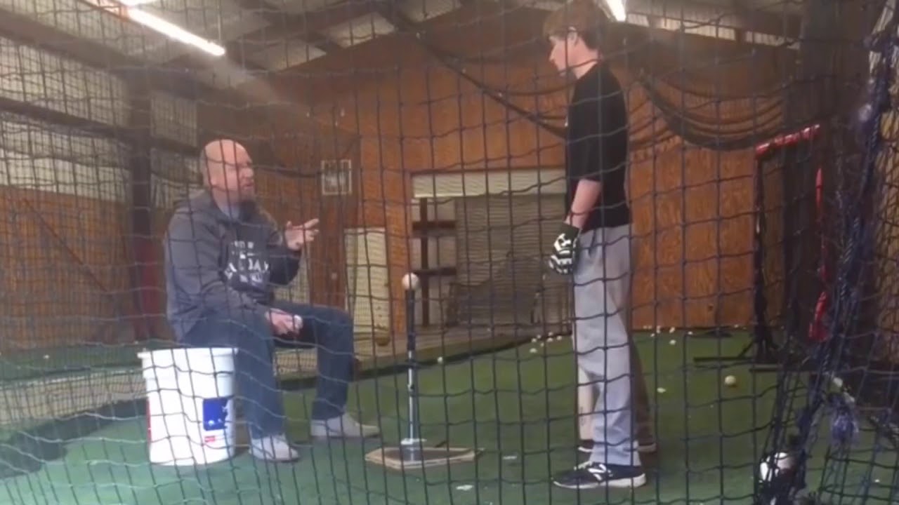 How To Be A Great Teammate - Steve Springer and Winning Baseball - YouTube