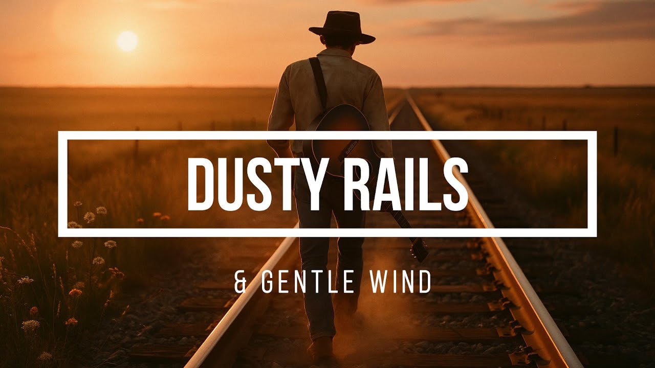Dusty Rails and Gentle Winds (AI Music) - YouTube