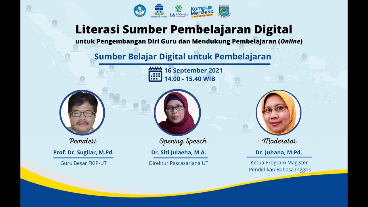 Sumber Belajar Digital untuk Pembelajaran - Literasi Sumber ...