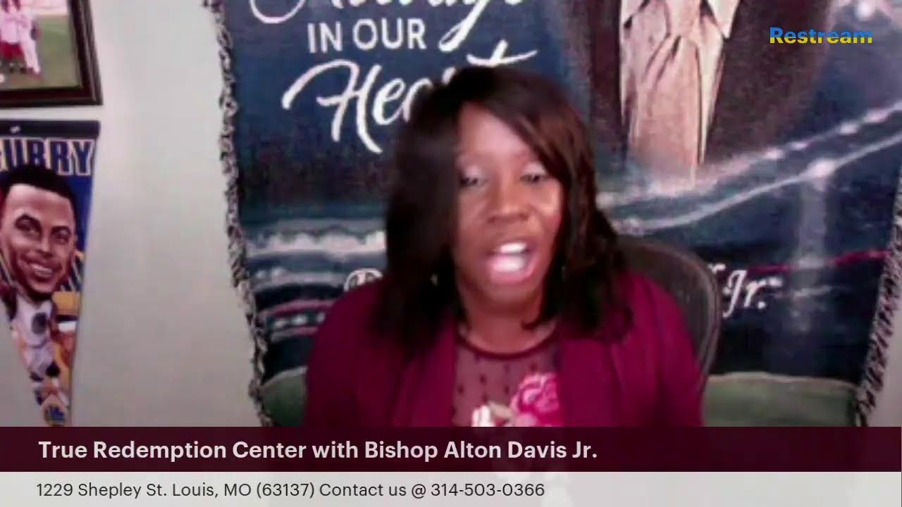True Redemption Center Sunday Morning Service - YouTube