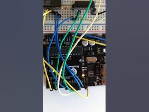 VOTRAX SC-01A + ARDUINO - SPEECH SYNTHESIS - YouTube