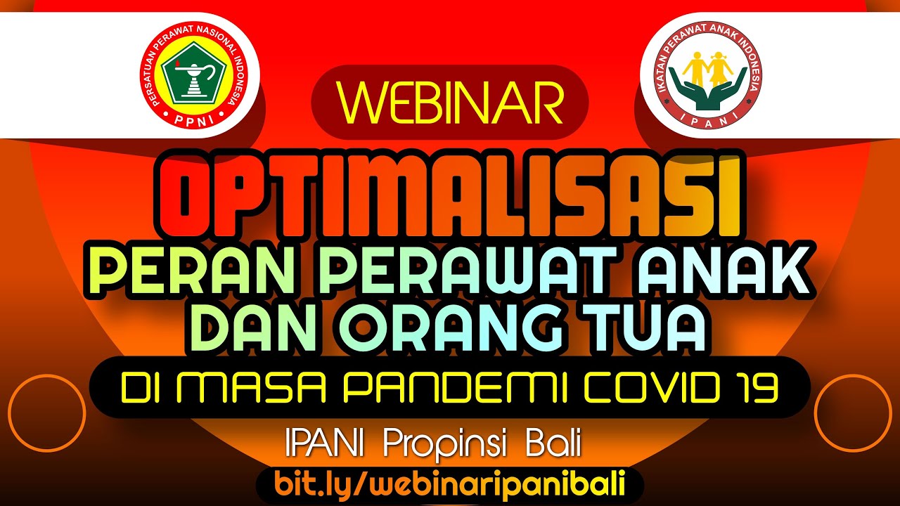 WEBINAR IPANI PROVINSI BALI - YouTube