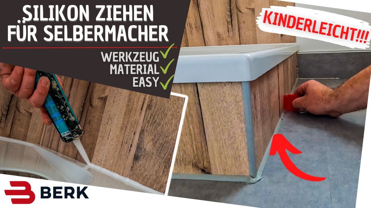 Silikon EINFACH selber ziehen !!! was brauch ICH ? - YouTube
