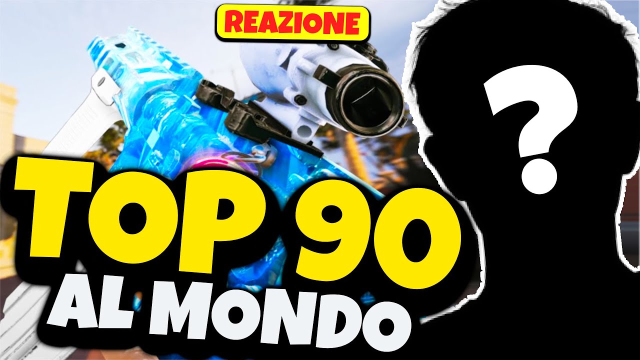 QUESTO è Già TOP 90 al Mondo su Console?! - Rainbow Six Siege ITA ...