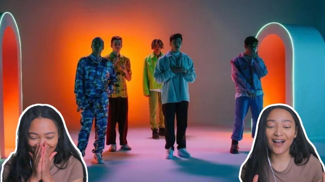 PRETTYMUCH STARS REACTION - YouTube