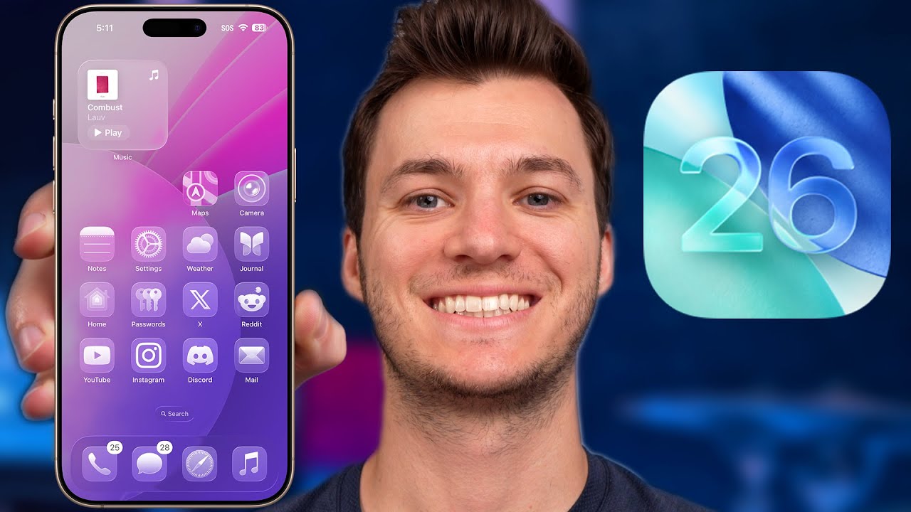 iOS 26 Beta, Apple SUING YouTuber, Nano Texture iPhone 17, & More ...