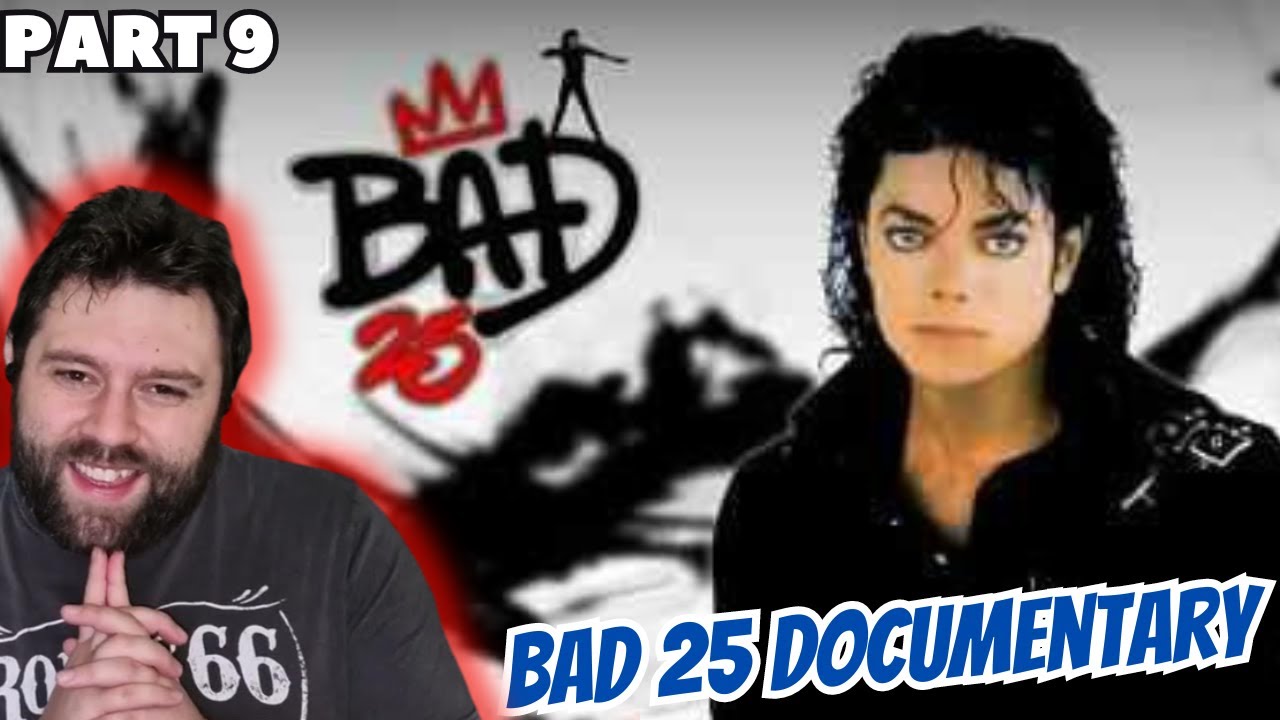 Michael Jackson Bad 25 Documentary PART 9 | REACTION - YouTube