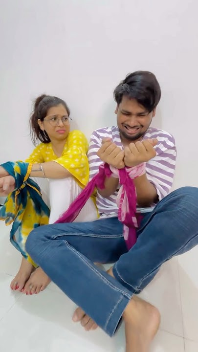 Heropanti karne ke chakkar mein khud fas gaya 😃 #comedy #funny #youtubeshorts #shorts #hero ...