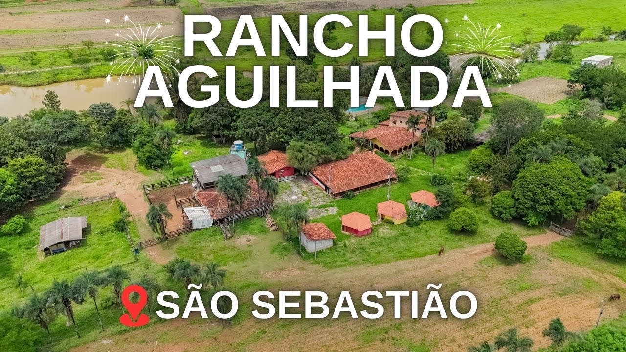 Rancho Aguilhada – Um Refúgio Rural Completo a 40 Minutos de Brasília ...