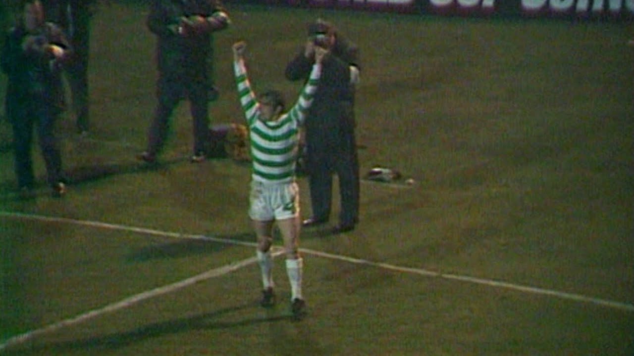 Bobby Murdoch - Celtic Legend - YouTube