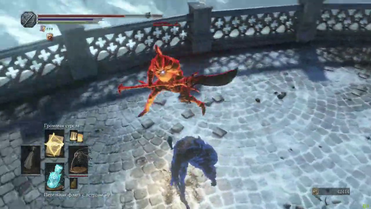 Dark souls 3 | клерик | cleric | Роза Арианделя | Rose of Ariandel | 3 ...