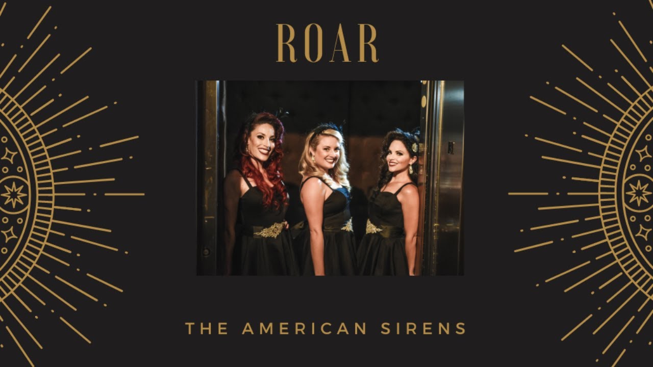 "Roar"- The American Sirens LIVE at Busch Gardens - YouTube
